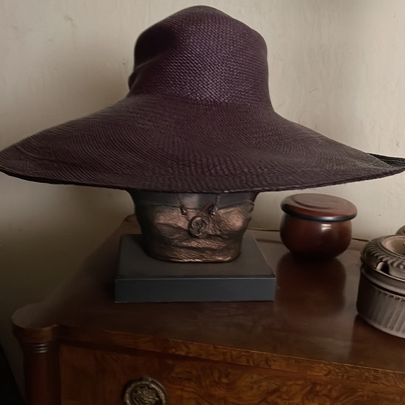 Talbots | Other | 2 Straw Hats For The Summer | Poshmark